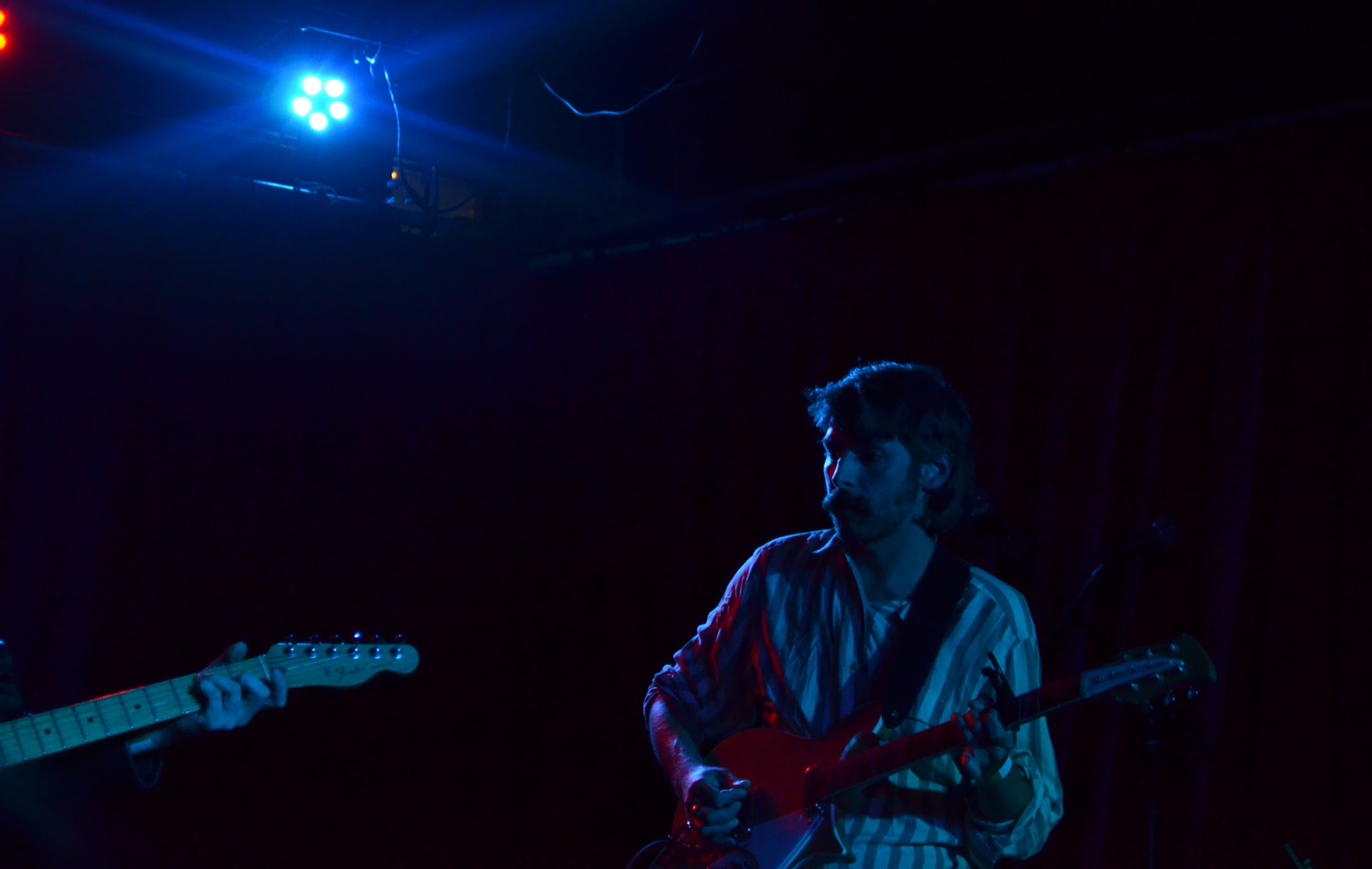 Show Review: A Night of Dreamgaze, The Takeover of Turnover In Buffalo ...